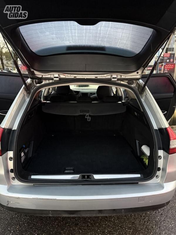 Citroen C5 2013 Viļņa, ar dzinēja tilpumu 1.60 L un nobraukumu 349 tūkst. km par 1700 €, foto 10 vietnē AUTOMOTO.COM.LV