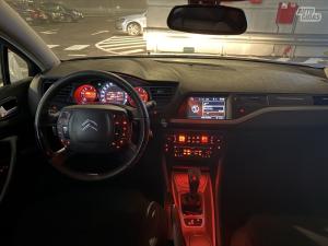 Citroen C5 2013 Viļņa, ar dzinēja tilpumu 1.60 L un nobraukumu 349 tūkst. km par 1700 €, foto 12 vietnē AUTOMOTO.COM.LV