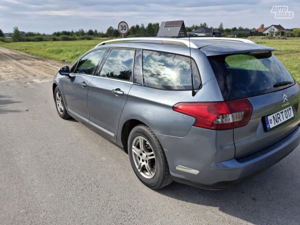 Citroen C5 2013 Mažeikiai, ar dzinēja tilpumu 1.60 L un nobraukumu 285 tūkst. km par 2000 €, foto 4 vietnē AUTOMOTO.COM.LV
