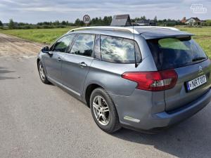 Citroen C5 2013 in Mazeikiai, with an engine capacity of 1.60 L and mileage of 285 thousand km for 2000 €, photo 4 on AUTOMOTO.COM.LV