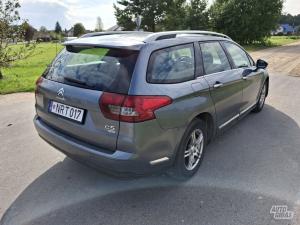 Citroen C5 2013 in Mazeikiai, with an engine capacity of 1.60 L and mileage of 285 thousand km for 2000 €, photo 5 on AUTOMOTO.COM.LV