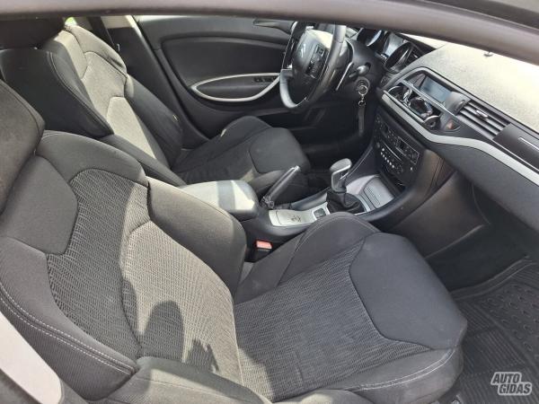 Citroen C5 2013 Mažeikiai, ar dzinēja tilpumu 1.60 L un nobraukumu 285 tūkst. km par 2000 €, foto 6 vietnē AUTOMOTO.COM.LV