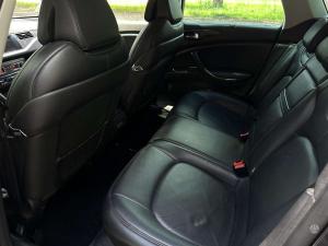 Citroen C5 2014 in Taurage, with an engine capacity of 2.20 L and mileage of 297 thousand km for 4600 €, photo 12 on AUTOMOTO.COM.LV