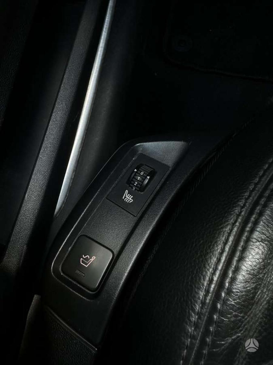 Citroen C5 2014 in Taurage, with an engine capacity of 2.20 L and mileage of 297 thousand km for 4600 €, photo 21 on AUTOMOTO.COM.LV
