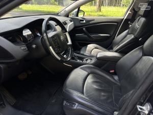 Citroen C5 2014 in Taurage, with an engine capacity of 2.20 L and mileage of 297 thousand km for 4600 €, photo 11 on AUTOMOTO.COM.LV