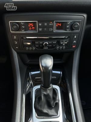 Citroen C5 2014 in Taurage, with an engine capacity of 2.20 L and mileage of 297 thousand km for 4600 €, photo 17 on AUTOMOTO.COM.LV