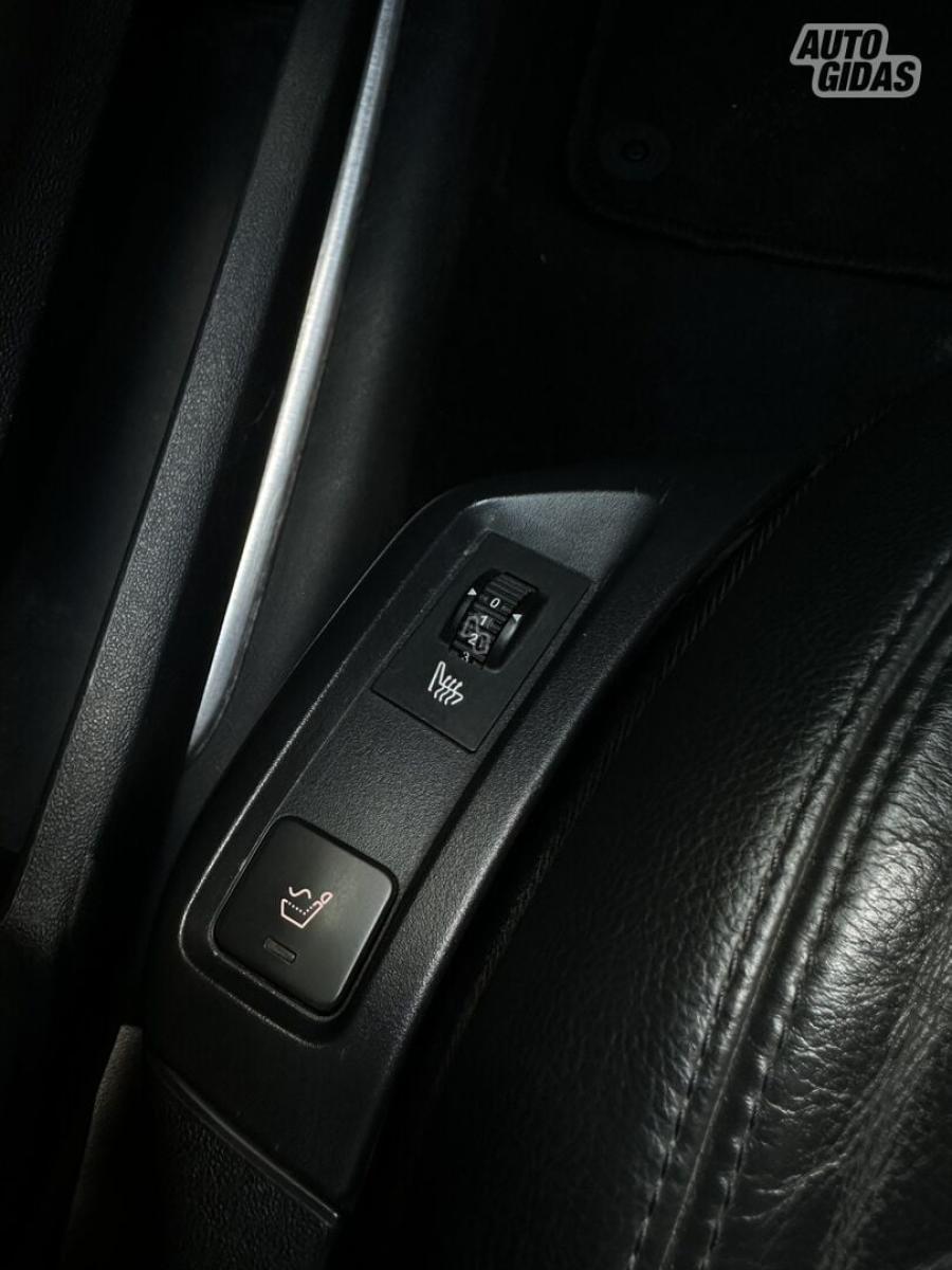 Citroen C5 2014 in Taurage, with an engine capacity of 2.20 L and mileage of 297 thousand km for 4600 €, photo 20 on AUTOMOTO.COM.LV