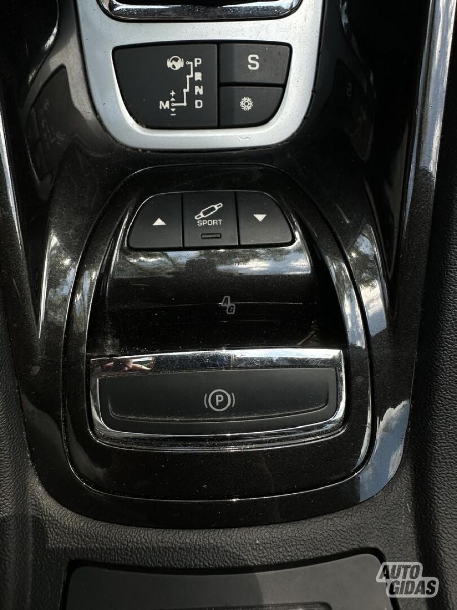 Citroen C5 2014 in Taurage, with an engine capacity of 2.20 L and mileage of 297 thousand km for 4600 €, photo 18 on AUTOMOTO.COM.LV