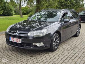 Citroen C5 2014 Ariogala, ar dzinēja tilpumu 1.60 L un nobraukumu 291 tūkst. km par 2750 €, foto  vietnē AUTOMOTO.COM.LV