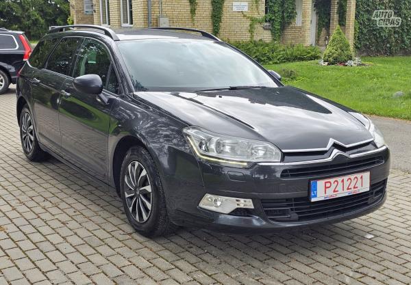 Citroen C5 2014 in Ariogala, with an engine capacity of 1.60 L and mileage of 291 thousand km for 2750 €, photo 7 on AUTOMOTO.COM.LV