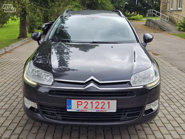 Citroen C5 2014 in Ariogala, with an engine capacity of 1.60 L and mileage of 291 thousand km for 2750 €, photo 8 on AUTOMOTO.COM.LV