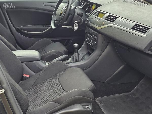 Citroen C5 2014 in Ariogala, with an engine capacity of 1.60 L and mileage of 291 thousand km for 2750 €, photo 10 on AUTOMOTO.COM.LV