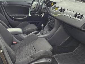 Ситроен С5 2014 в Арёгала, объемом двигателя 1.60 л и пробегом 291 тыс. км за 2750 €, фото 11 на AUTOMOTO.COM.LV