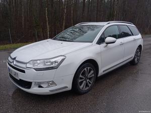 Citroen C5 2016 in Ukmerge, with an engine capacity of 2.00 L and mileage of 288 thousand km for 3900 €, photo  on AUTOMOTO.COM.LV