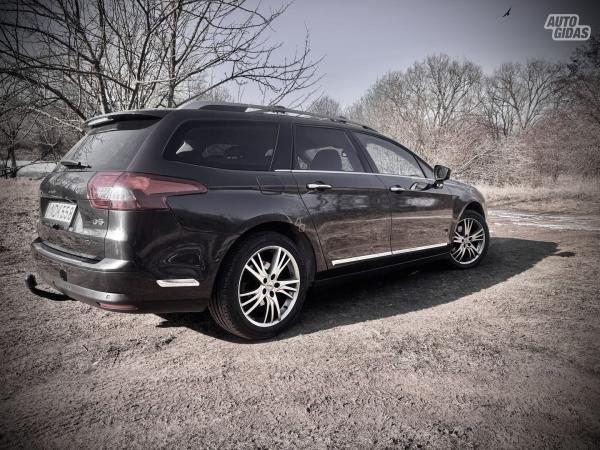 Citroen C5 2016 in Kaunas, with an engine capacity of 2.00 L and mileage of 219 thousand km for 6300 €, photo 2 on AUTOMOTO.COM.LV