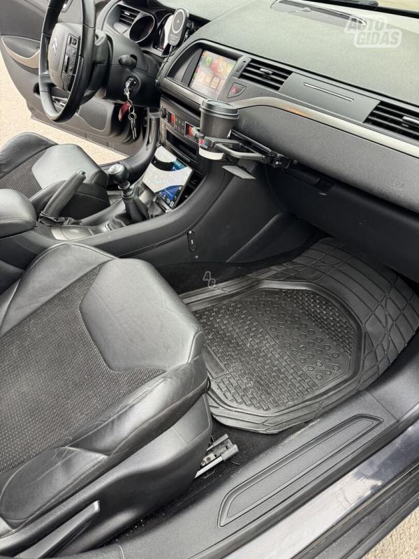 Citroen C5 2016 in Kaunas, with an engine capacity of 2.00 L and mileage of 219 thousand km for 6300 €, photo 5 on AUTOMOTO.COM.LV
