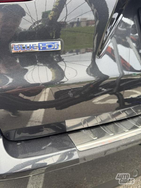 Citroen C5 2016 in Kaunas, with an engine capacity of 2.00 L and mileage of 219 thousand km for 6300 €, photo 7 on AUTOMOTO.COM.LV