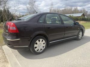 Фиолетовый Ситроен С5 2006 в Елгава, объемом двигателя 1.80 л и пробегом 205 тыс. км за 1900 €, фото 3 на AUTOMOTO.COM.LV