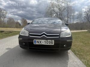 Фиолетовый Ситроен С5 2006 в Елгава, объемом двигателя 1.80 л и пробегом 205 тыс. км за 1900 €, фото 8 на AUTOMOTO.COM.LV