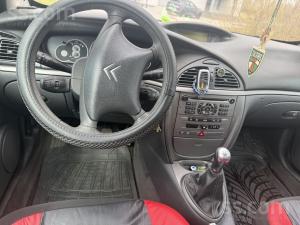 Фиолетовый Ситроен С5 2006 в Елгава, объемом двигателя 1.80 л и пробегом 205 тыс. км за 1900 €, фото 9 на AUTOMOTO.COM.LV
