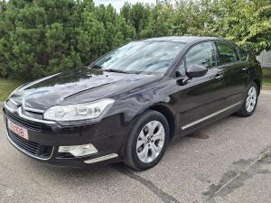 Violets Citroen C5 2013 Ukmergė, ar dzinēja tilpumu 1.56 L un nobraukumu 273 tūkst. km par 2750 €, foto  vietnē AUTOMOTO.COM.LV