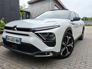 Balts Citroen C5 2022 Tauragė, ar dzinēja tilpumu 1.60 L un nobraukumu 170 tūkst. km par 13400 €, foto 4 vietnē AUTOMOTO.COM.LV
