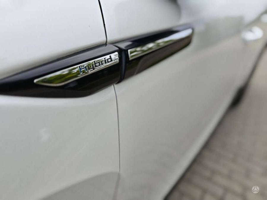 Balts Citroen C5 2022 Tauragė, ar dzinēja tilpumu 1.60 L un nobraukumu 170 tūkst. km par 13400 €, foto 5 vietnē AUTOMOTO.COM.LV