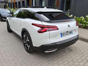 Balts Citroen C5 2022 Tauragė, ar dzinēja tilpumu 1.60 L un nobraukumu 170 tūkst. km par 13400 €, foto 7 vietnē AUTOMOTO.COM.LV