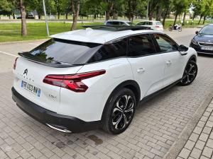 Balts Citroen C5 2022 Tauragė, ar dzinēja tilpumu 1.60 L un nobraukumu 170 tūkst. km par 13400 €, foto 8 vietnē AUTOMOTO.COM.LV