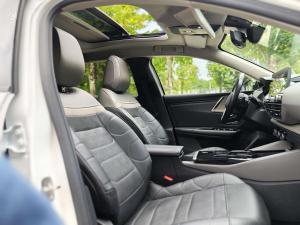 Balts Citroen C5 2022 Tauragė, ar dzinēja tilpumu 1.60 L un nobraukumu 170 tūkst. km par 13400 €, foto 11 vietnē AUTOMOTO.COM.LV