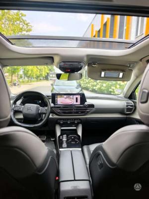 Balts Citroen C5 2022 Tauragė, ar dzinēja tilpumu 1.60 L un nobraukumu 170 tūkst. km par 13400 €, foto 17 vietnē AUTOMOTO.COM.LV