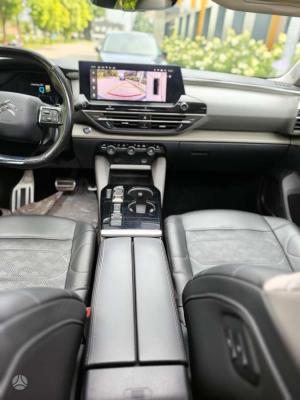 Balts Citroen C5 2022 Tauragė, ar dzinēja tilpumu 1.60 L un nobraukumu 170 tūkst. km par 13400 €, foto 18 vietnē AUTOMOTO.COM.LV
