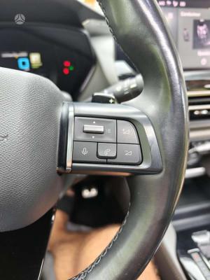 Balts Citroen C5 2022 Tauragė, ar dzinēja tilpumu 1.60 L un nobraukumu 170 tūkst. km par 13400 €, foto 30 vietnē AUTOMOTO.COM.LV