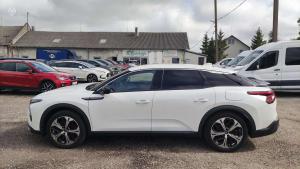 White Citroen C5 2022 in Klaipeda, with an engine capacity of 1.60 L and mileage of 145 thousand km for 19711 €, photo 3 on AUTOMOTO.COM.LV