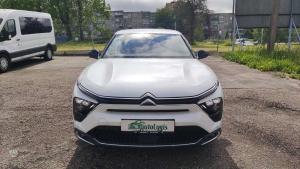 White Citroen C5 2022 in Klaipeda, with an engine capacity of 1.60 L and mileage of 145 thousand km for 19711 €, photo 4 on AUTOMOTO.COM.LV