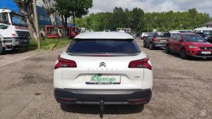 White Citroen C5 2022 in Klaipeda, with an engine capacity of 1.60 L and mileage of 145 thousand km for 19711 €, photo 13 on AUTOMOTO.COM.LV