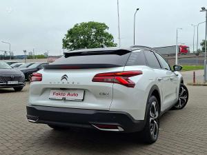 Balts Citroen C5 2023 Viļņa, ar dzinēja tilpumu 1.60 L un nobraukumu 66 tūkst. km par 27500 €, foto 5 vietnē AUTOMOTO.COM.LV