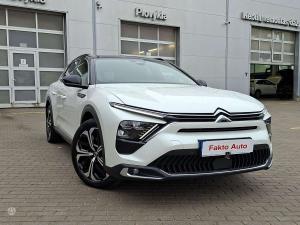 Balts Citroen C5 2023 Viļņa, ar dzinēja tilpumu 1.60 L un nobraukumu 66 tūkst. km par 27500 €, foto 7 vietnē AUTOMOTO.COM.LV