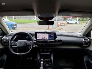 Balts Citroen C5 2023 Viļņa, ar dzinēja tilpumu 1.60 L un nobraukumu 66 tūkst. km par 27500 €, foto 10 vietnē AUTOMOTO.COM.LV