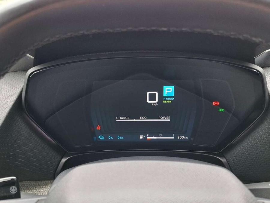 Balts Citroen C5 2023 Viļņa, ar dzinēja tilpumu 1.60 L un nobraukumu 66 tūkst. km par 27500 €, foto 18 vietnē AUTOMOTO.COM.LV