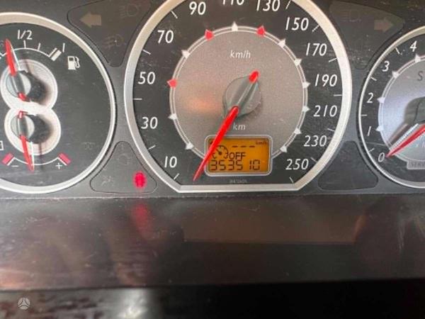 Белый Ситроен С5 2006 в Электренай, объемом двигателя 1.60 л и пробегом 354 тыс. км за 700 €, фото 3 на AUTOMOTO.COM.LV