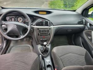 Balts Citroen C5 2007 Viļņa, ar dzinēja tilpumu 1.56 L un nobraukumu 273 tūkst. km par 1000 €, foto 3 vietnē AUTOMOTO.COM.LV