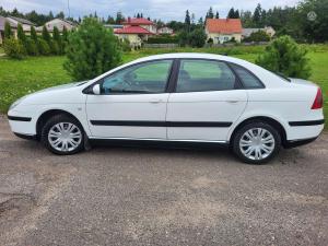 Balts Citroen C5 2007 Viļņa, ar dzinēja tilpumu 1.56 L un nobraukumu 273 tūkst. km par 1000 €, foto 7 vietnē AUTOMOTO.COM.LV