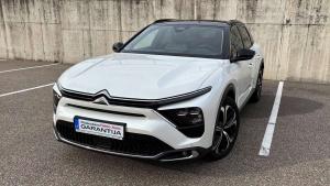 Ситроен С5 2023 в Вильнюс на AUTOMOTO.COM.LV Белый Ситроен С5 2023 в Вильнюс, объемом двигателя 1.20 л и пробегом 71 тыс. км за 17500 €, фото 1 на AUTOMOTO.COM.LV