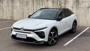 Белый Ситроен С5 2023 в Вильнюс, объемом двигателя 1.20 л и пробегом 71 тыс. км за 17500 €, фото 5 на AUTOMOTO.COM.LV