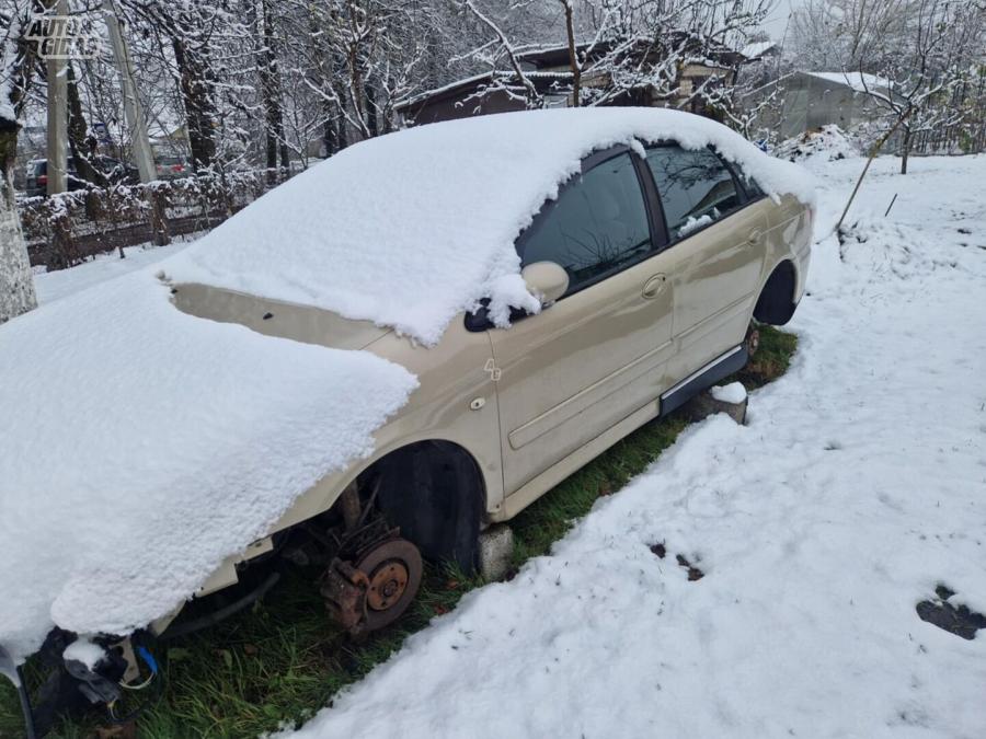 Белый Ситроен С5 2006 в Паневежис, объемом двигателя 2.20 л и пробегом 420 тыс. км за 1500 €, фото 15 на AUTOMOTO.COM.LV