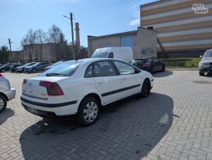 Balts Citroen C5 2006 Gargždai, ar dzinēja tilpumu 1.60 L un nobraukumu 410 tūkst. km par 700 €, foto 6 vietnē AUTOMOTO.COM.LV