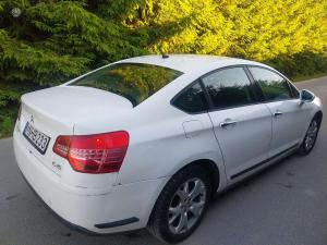 Balts Citroen C5 2009 Šauļi, ar dzinēja tilpumu 1.60 L un nobraukumu 391 tūkst. km par 950 €, foto 5 vietnē AUTOMOTO.COM.LV