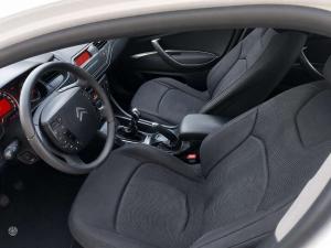 Balts Citroen C5 2009 Šauļi, ar dzinēja tilpumu 1.60 L un nobraukumu 391 tūkst. km par 950 €, foto 6 vietnē AUTOMOTO.COM.LV