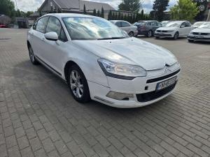 Balts Citroen C5 2009 Viļņa, ar dzinēja tilpumu 1.56 L un nobraukumu 420 tūkst. km par 1100 €, foto 4 vietnē AUTOMOTO.COM.LV